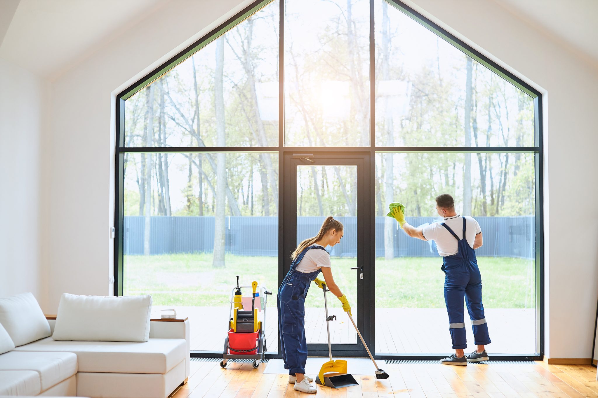 AK Elite Cleaning Services